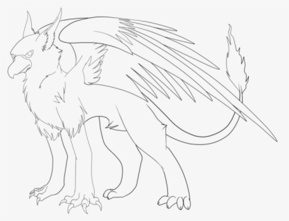 Transparent Gryphon Clipart - Lantana , Free Transparent Clipart ...