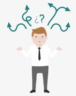 Free Doubt Clip Art with No Background - ClipartKey