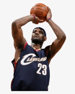 Lebron James White Background , Free Transparent Clipart - ClipartKey
