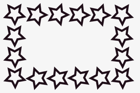 Free Black Star Clip Art with No Background - ClipartKey