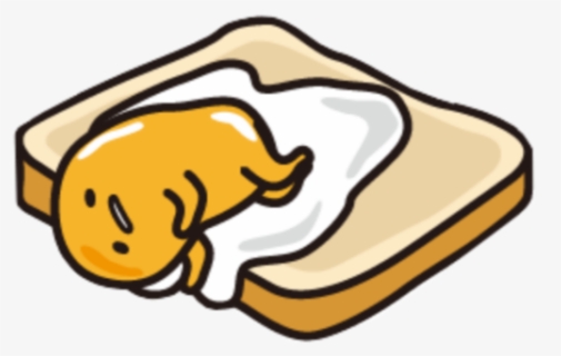 #gudetama #egg #baby #sanrio #messy #kpop - Gudetama Transparent , Free ...