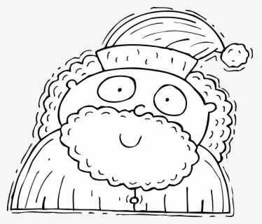 Free Vector Clipart Illustration Of Santa Claus Avatar - Pacman Pac Man ...