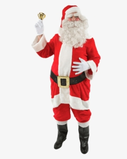 Santa Suit Png - Santa Claus Costume Png , Free Transparent Clipart ...