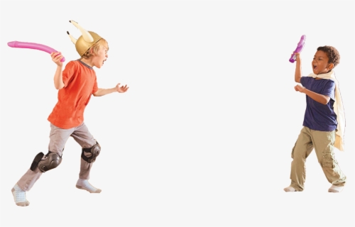 Kids Fighting Transparent Png , Png Download - Kids Fighting , Free ...