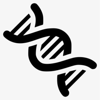 Art - Dna Inside Circle , Free Transparent Clipart - ClipartKey