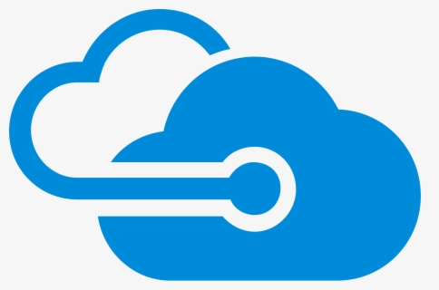 Azure Cloud Logo Svg , Free Transparent Clipart - ClipartKey