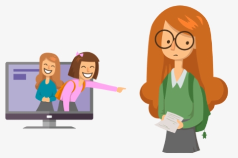 Cyber Bullying Icon Png , Free Transparent Clipart - ClipartKey