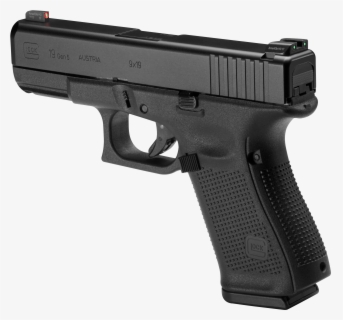Glock 19 Semi-automatic Pistol 9 19mm Parabellum - Gen 5 Glock Ameriglo ...