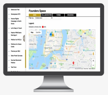 Analyze Your Results - Map , Free Transparent Clipart - ClipartKey