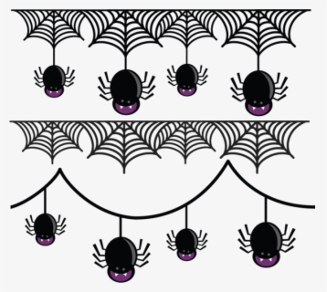 Halloween Spider Clipart , Free Transparent Clipart - ClipartKey