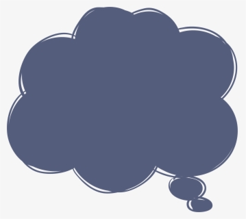 Thinking Cloud Png - Vector Thinking Cloud Png , Free Transparent ...