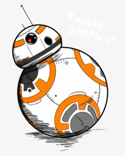 Bb8 Png - Bebe 8 Star Wars , Free Transparent Clipart - ClipartKey