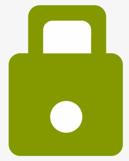 Clipart - Lock Clipart Green , Free Transparent Clipart - ClipartKey