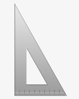 Transparent Plastic Triangle Png Clip Art - Plastic Triangle Png , Free ...