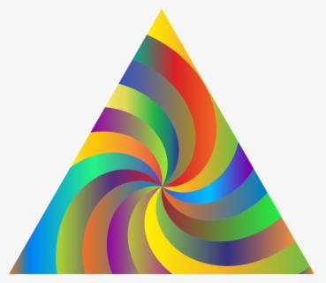 Free Triangle Clip Art with No Background - ClipartKey