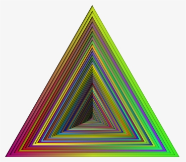 Free Triangle Clip Art with No Background - ClipartKey