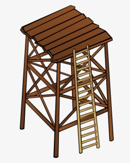 Watchtower Png , Free Transparent Clipart - ClipartKey