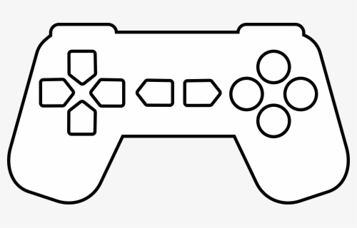 Game Controller Clip Art Vector Clip Art Online Royalty - Video Game ...