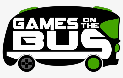 Video Gaming Bus - Logo Video Game Bus , Free Transparent Clipart ...