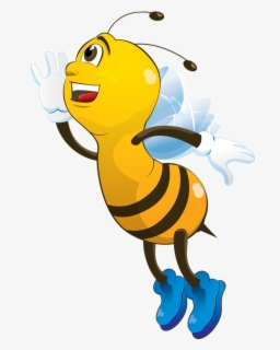 Clipart Bumble Bee Numbers , Free Transparent Clipart - ClipartKey