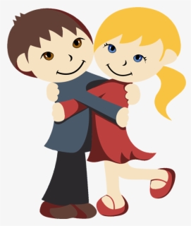 Free Hug Clip Art with No Background - ClipartKey