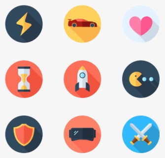 76 Video Game Icon Packs - Security Systems Icon , Free Transparent ...