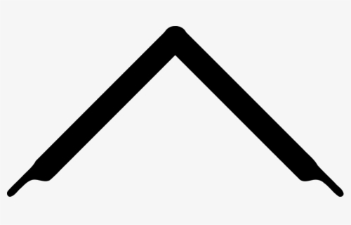 Transparent Roof Png - Triangle , Free Transparent Clipart - ClipartKey