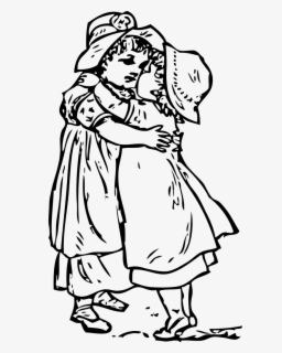 Free Hug Clip Art with No Background - ClipartKey