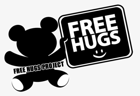 Transparent Hugs Png - Cartoon , Free Transparent Clipart - ClipartKey