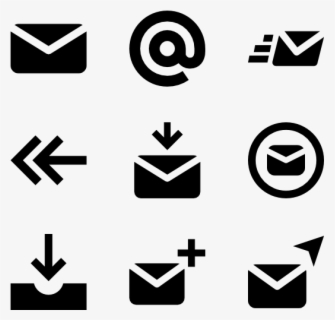 Email - Picto Mail Vector , Free Transparent Clipart - ClipartKey