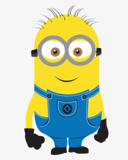 Free Minion Clip Art with No Background - ClipartKey