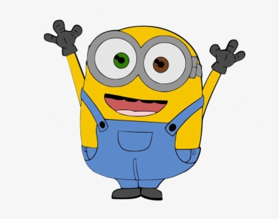 Minion High Five Clipart Minions Bob Free Images Transparent - Bob ...