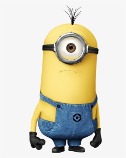 Bob Minion Transparent Free Png - Minion Bob Transparent Background ...