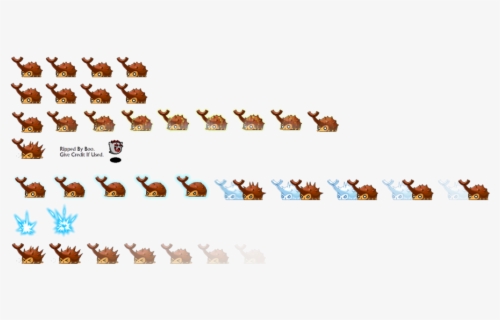 Beetle Sprite Sheet Clipart Sprite Video Games Beetle - Maplestory ...