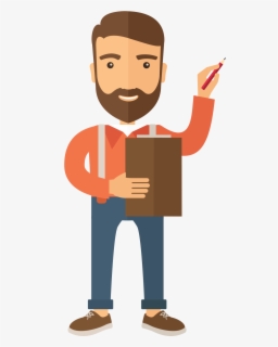 Male Teacher Melonheadz Clipart - Male Teacher Clipart Black And White ...