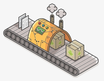 Factory Machine Clip Art , Free Transparent Clipart - ClipartKey