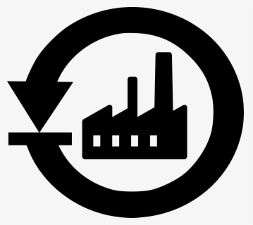 Factory Clipart Factory Symbol - Password Reset Clipart , Free ...