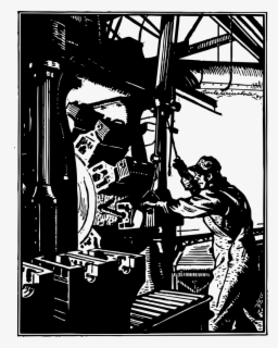 Factory Machine Clip Art , Free Transparent Clipart - ClipartKey