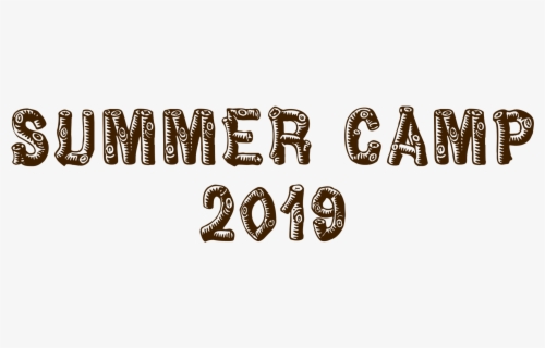 Wpa Summer Camp Sign - Camp Firewood , Free Transparent Clipart ...