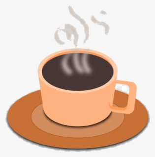 Hot Chocolate Tea Coffee Drink Clip Art Cocoa Clipart - Hot Tea In Cup ...