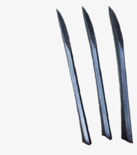 Claw Png Image Hd - Wolverine Claws Transparent Background , Free ...