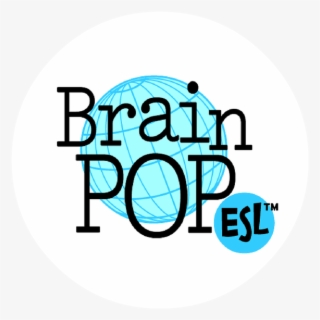 Brain Pop Logo - Brain Pop Icon , Free Transparent Clipart - ClipartKey