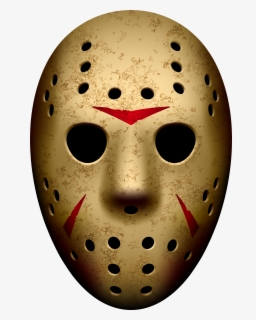 Part 3 Jason Voorhees Mask - Jason Voorhees Pixel Art , Free ...