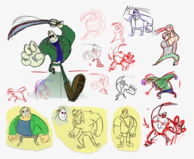 Jason Voorhees Character Development - Cartoon , Free Transparent ...