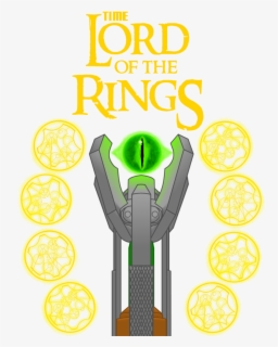 The Lord Of The Rings Logo Png Transparent - Lord Of The Rings Logos ...