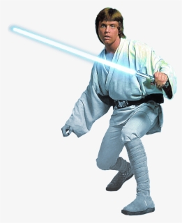 Luke Skywalker Transparent Background , Free Transparent Clipart ...