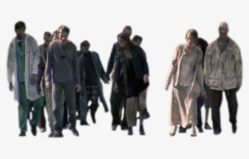 Twd Png Transparent Picture - Walking Dead Zombies Transparent , Free ...