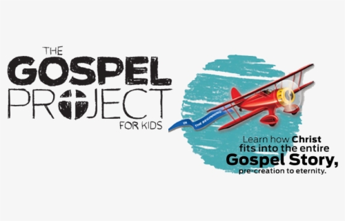 Tgp Logo Kids - Gospel Project Kids , Free Transparent Clipart - ClipartKey