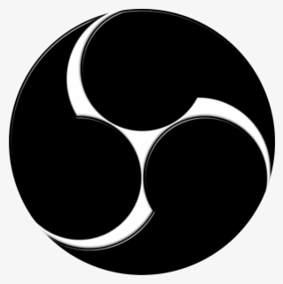 Obs Transparent Image - Obs Studio Icon Logo , Free Transparent Clipart ...