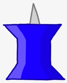 Pin Clipart Tack - Blue Pin Object Shows , Free Transparent Clipart ...